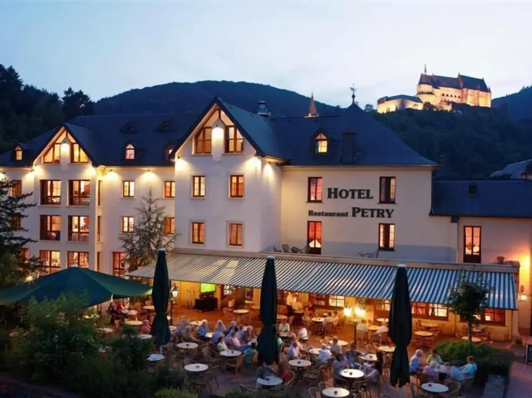 Logis Hotel-restaurant Petry - Vianden