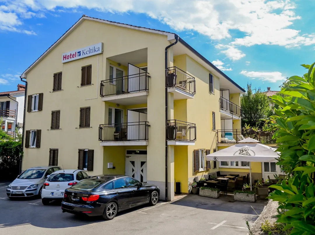 Hotel Keltika - Izola