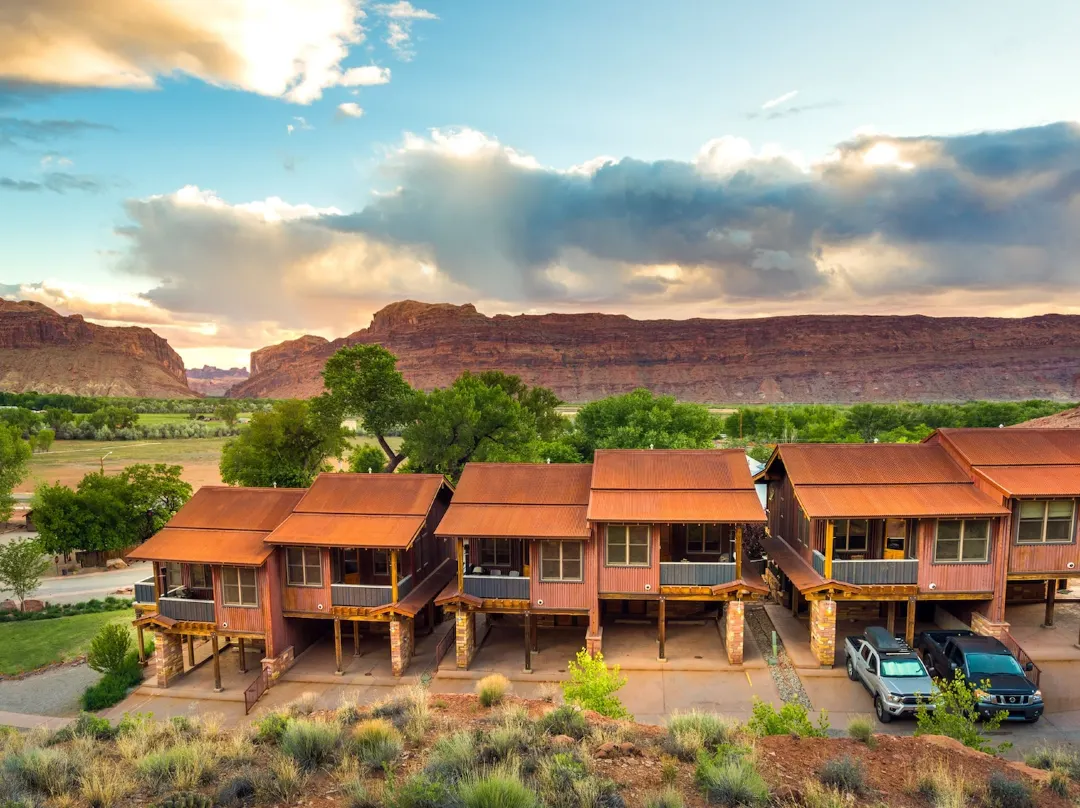 Moab Springs Ranch - Moab, UT