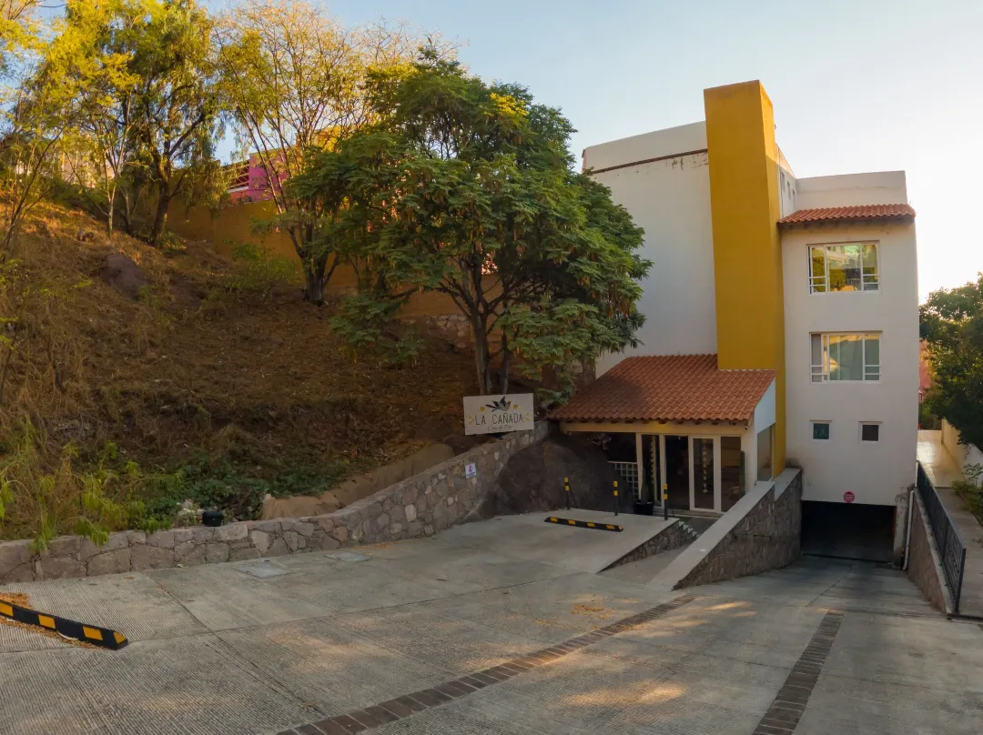 Hotel La Cañada - Guanajuato