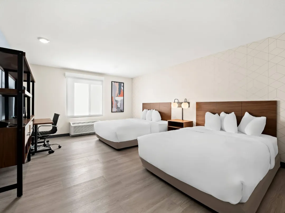 Everhome Suites Huntsville - Research Park - Huntsville, AL