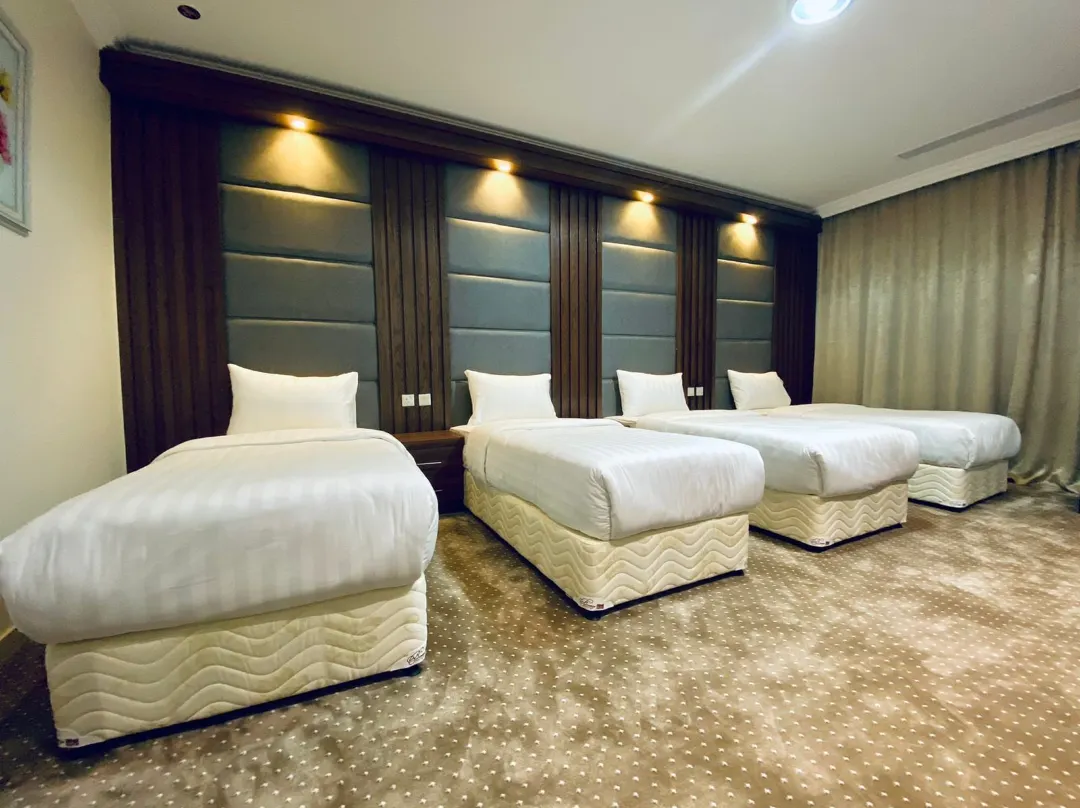 Itlalat Uhud Hotel - Medina, Saudi Arabia