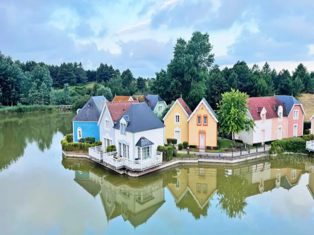4 Rooms 8 People Selection - Quend