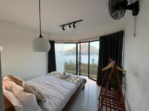 Pinggan Volcano - Kintamani