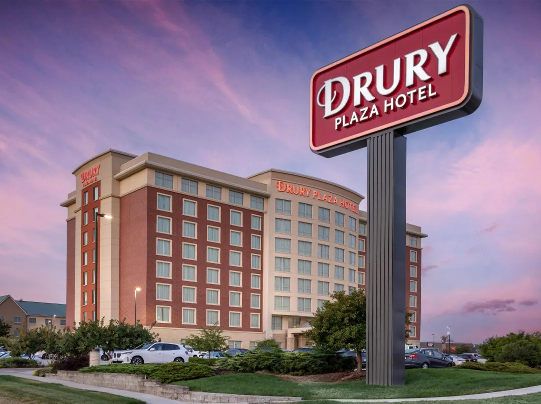 Drury Plaza Hotel Columbia East - Missouri
