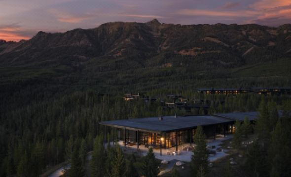 One&Only Moonlight Basin, Big Sky - 2026 Updated Prices, Deals ...