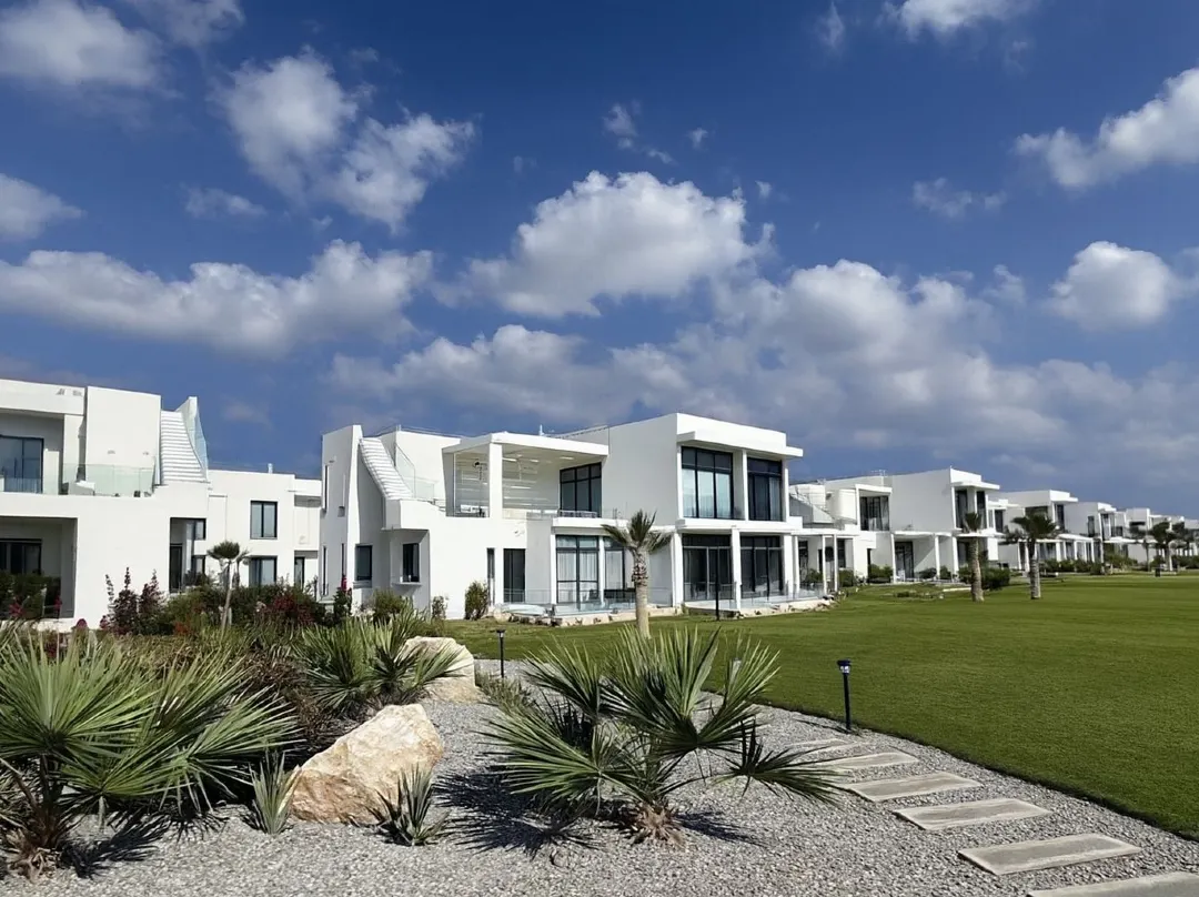 Relaxed Coastal Stay With Poolside Access & Great Amenities - Кипр