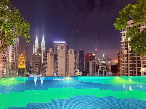 Majestic Suites Klcc By Kliq - Negeri Sembilan