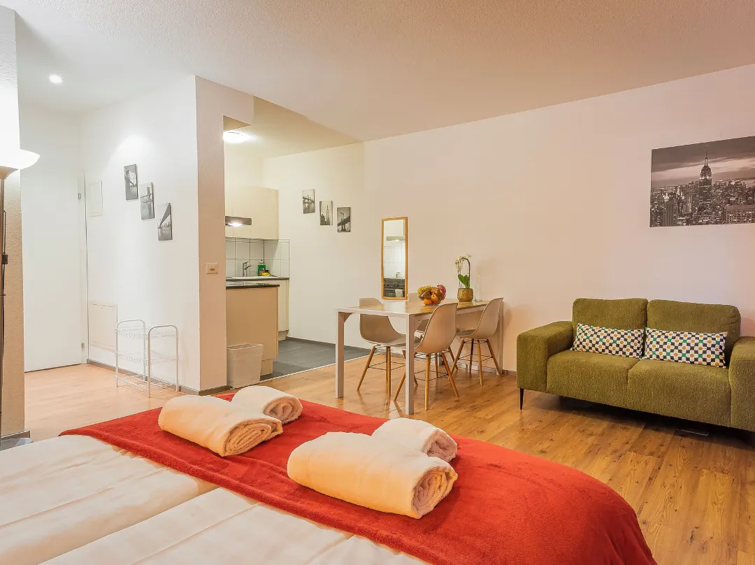Los Lorentes Residences Bulle - Hine Adon - Switzerland