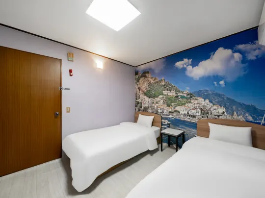 Yeosu Taejong Motel - Yeosu-si