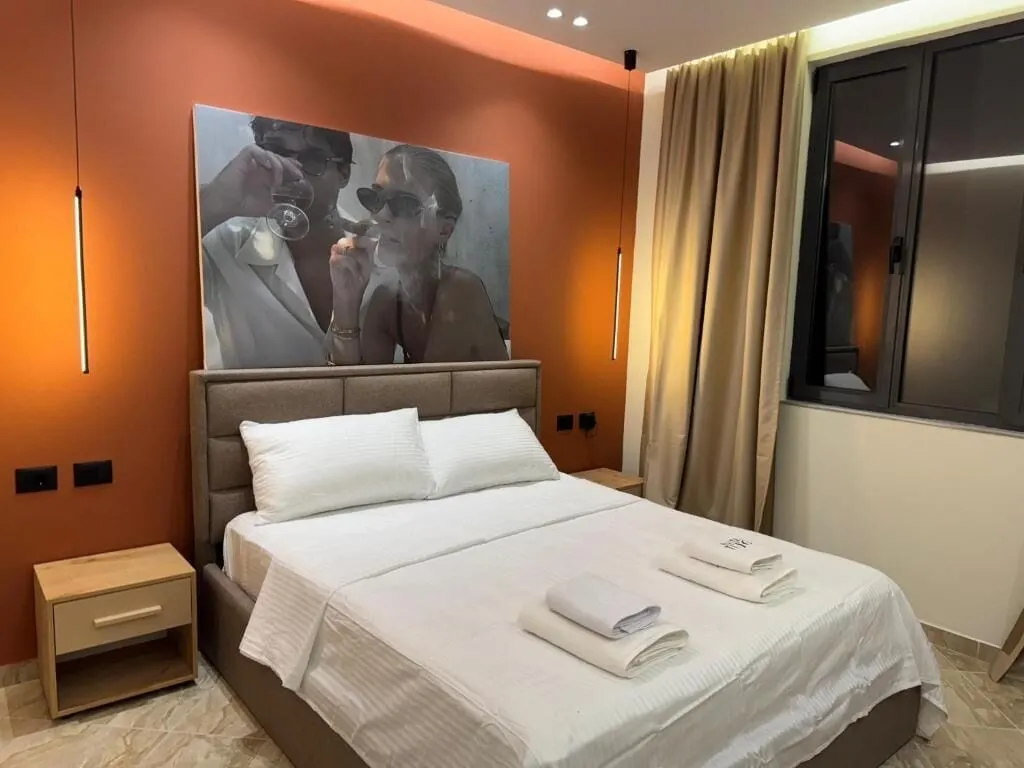 Hotel Tuyo - Tirana