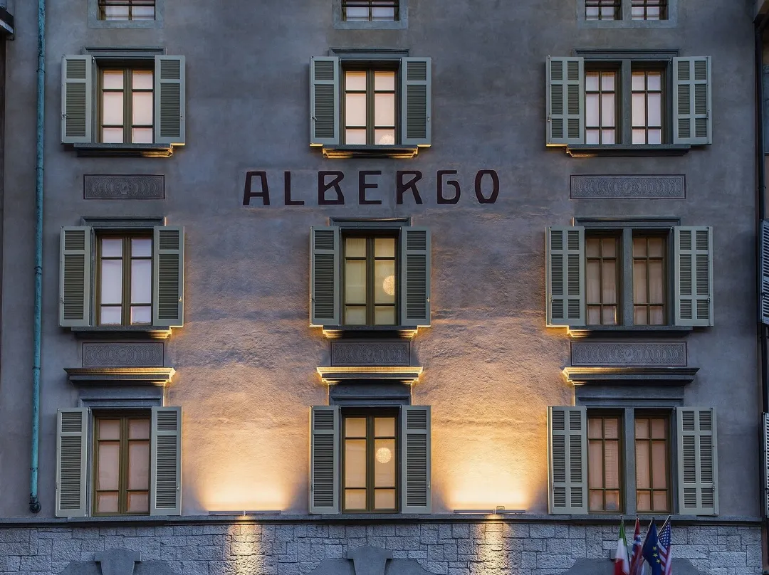 Petronilla - Hotel In Bergamo - Bergame