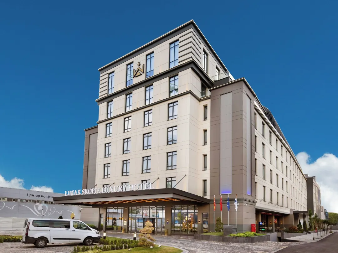 Limak Skopje Luxury Hotel - Skopje