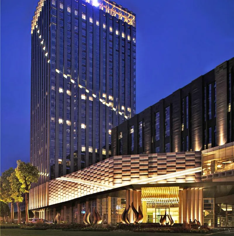The Lotus Hotel - Chongqing