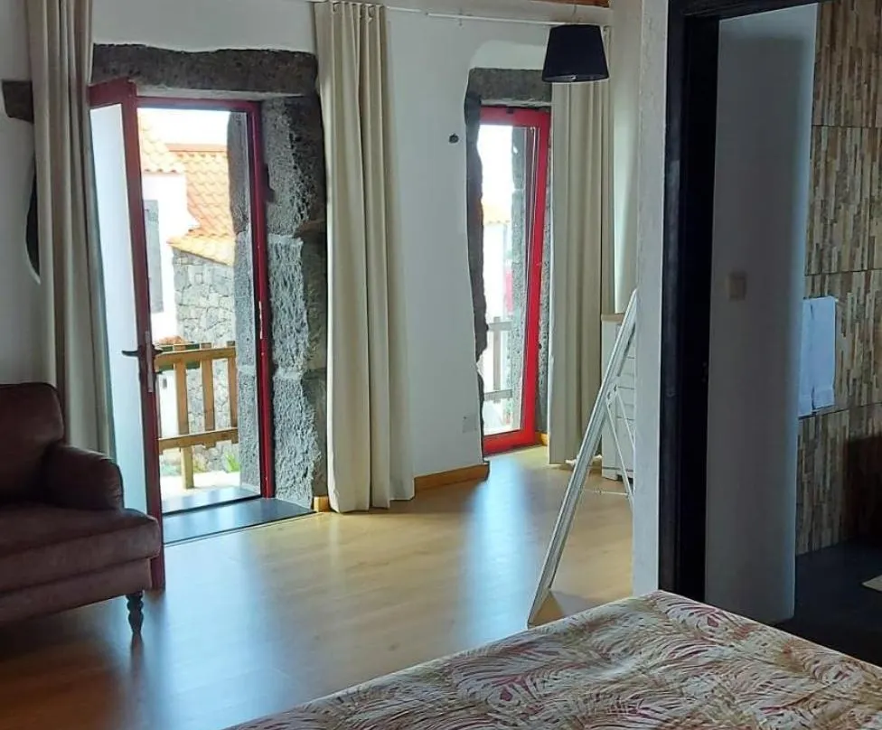 Double Room With Sea View - Sao Roque Do Pico In Azores - Ilha do Pico