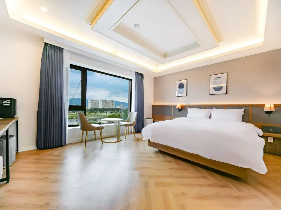 Dongchon Amusement Park Gallery Hotel - Daegu