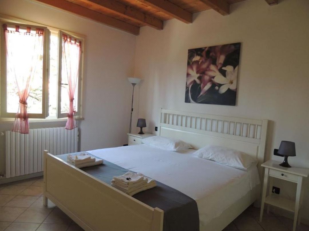 Villa Rosa - Penthouse 2 - Moniga del Garda