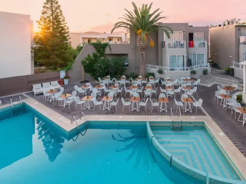 Nefeli Hotel - Grèce