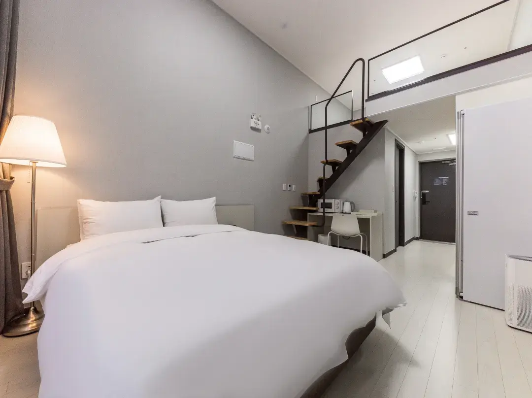 Naju Duplex Residence Hotel - Incheon