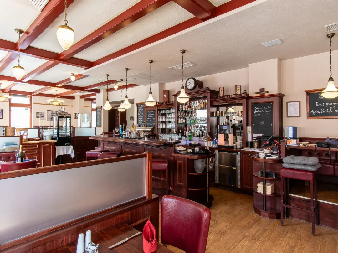 Pension Und Brasserie Zu Gutenberg - 波茨坦