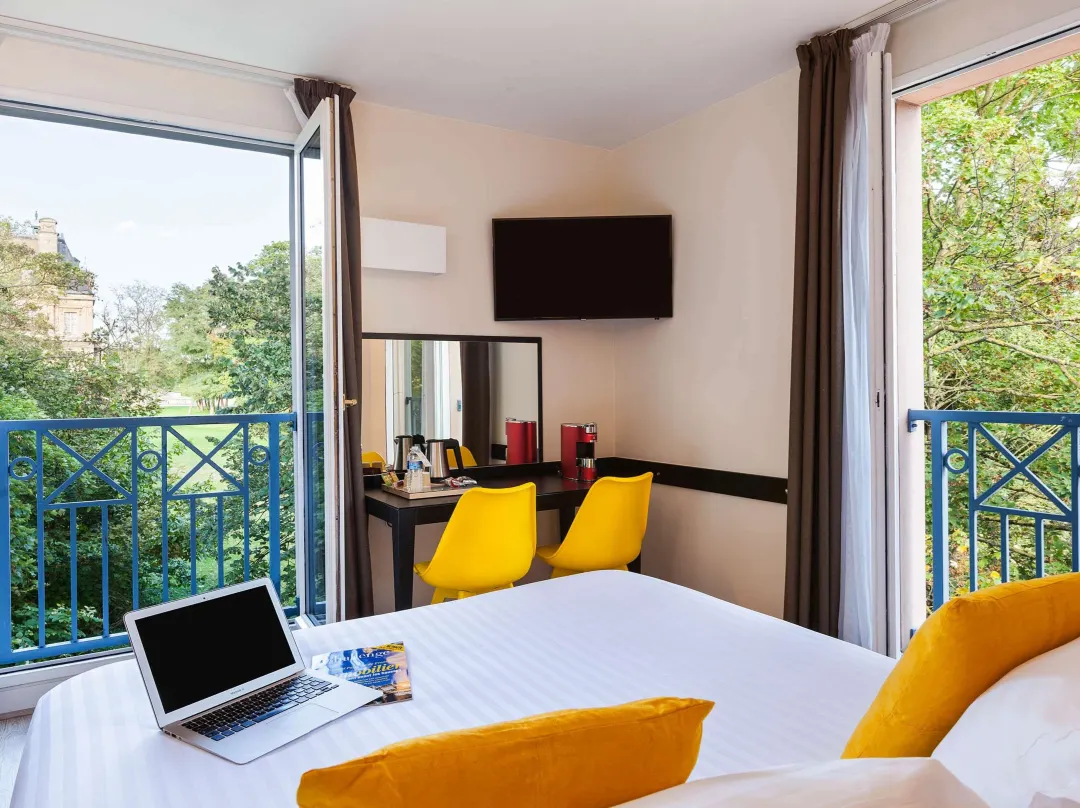 Best Western Hôtel Du Château Maisons-laffitte - Val-d'Oise