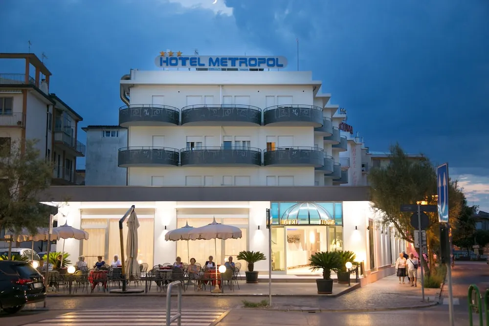 Hotel Metropol - Chioggia