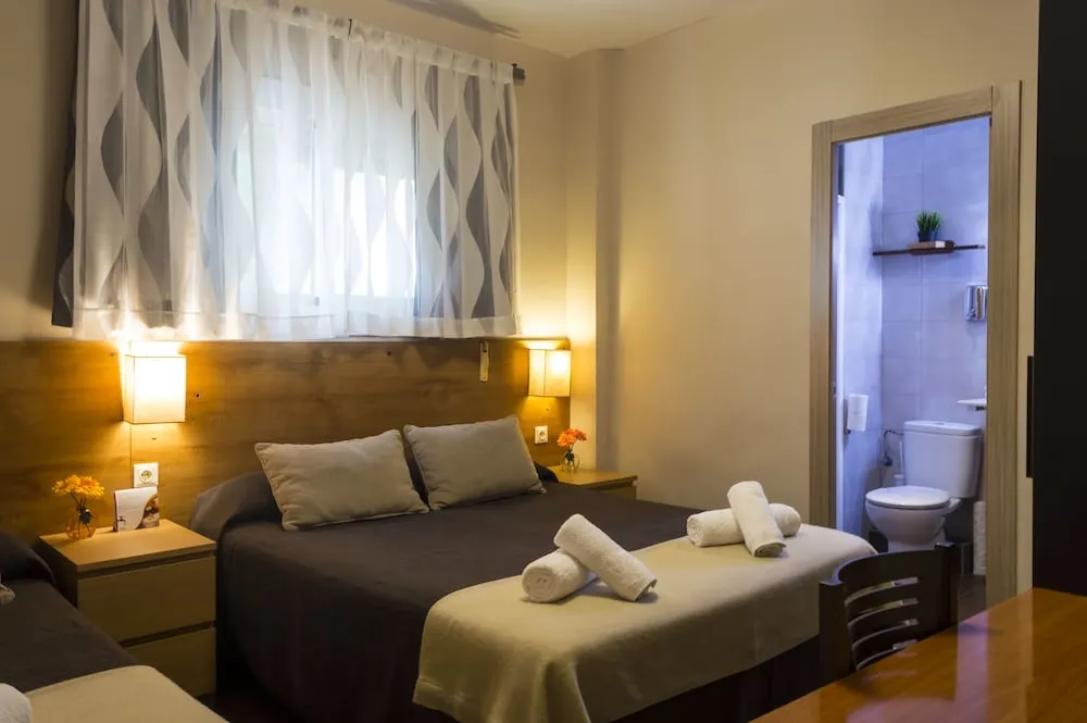 Hostal Alogar -
