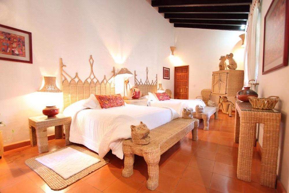 Hotel Boutique La Casa Azul - Cuernavaca