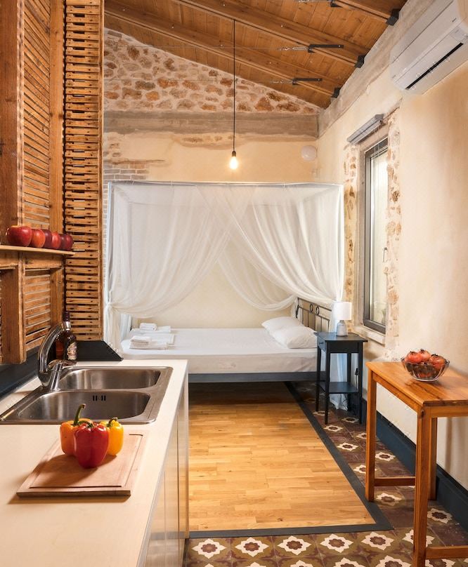Evans House - Chania