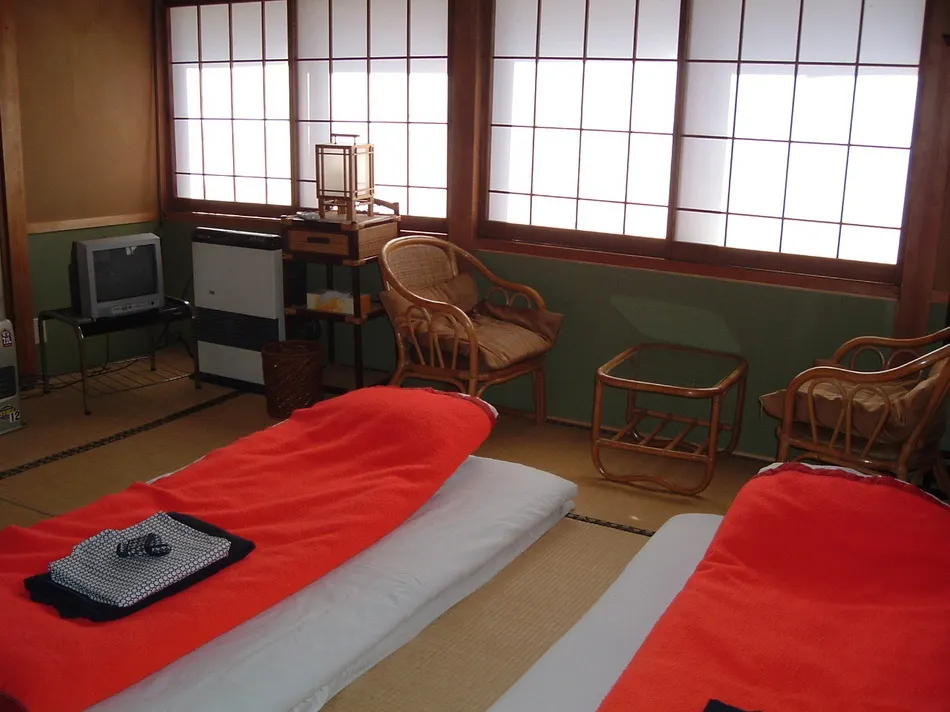 Onsen Inn Sanrokuso - Takayama