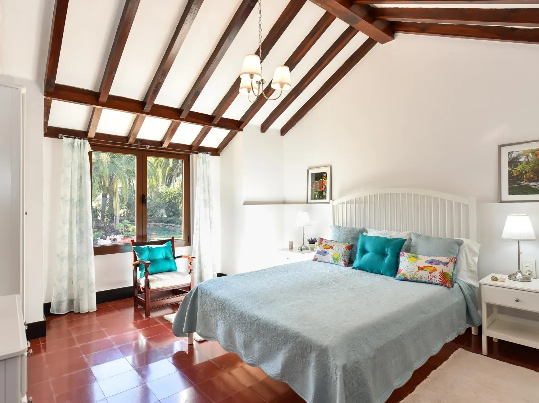 Finca Madroñal With Pool In Gran Canaria - Gran Canaria