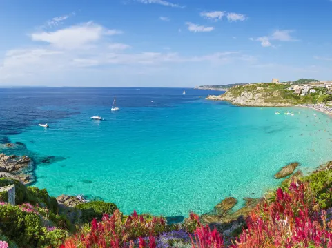 Rilassante Camera Da Letto Cristal No1503 - Sardinia