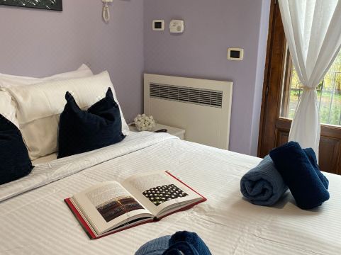 Magnificent Villa Between Etna And The Sea With Breathtaking Views Of Mount Etna - Linguaglossa