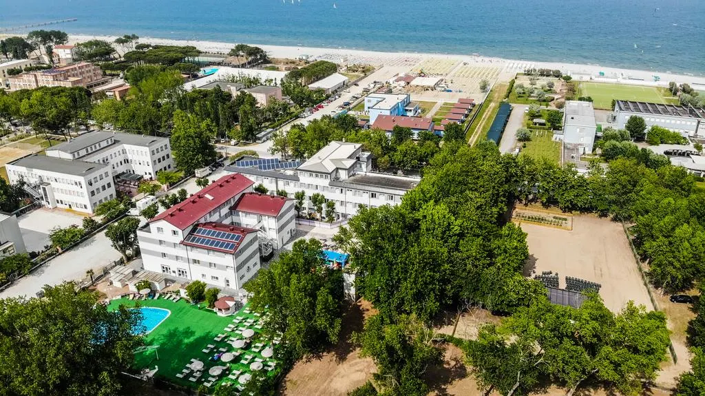 Color Green Village Cesenatico Family - Cervia