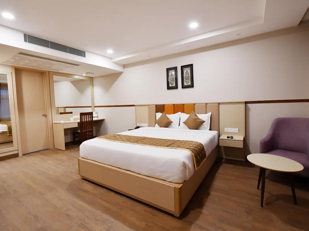Soho Boutique Hotel - Mysuru