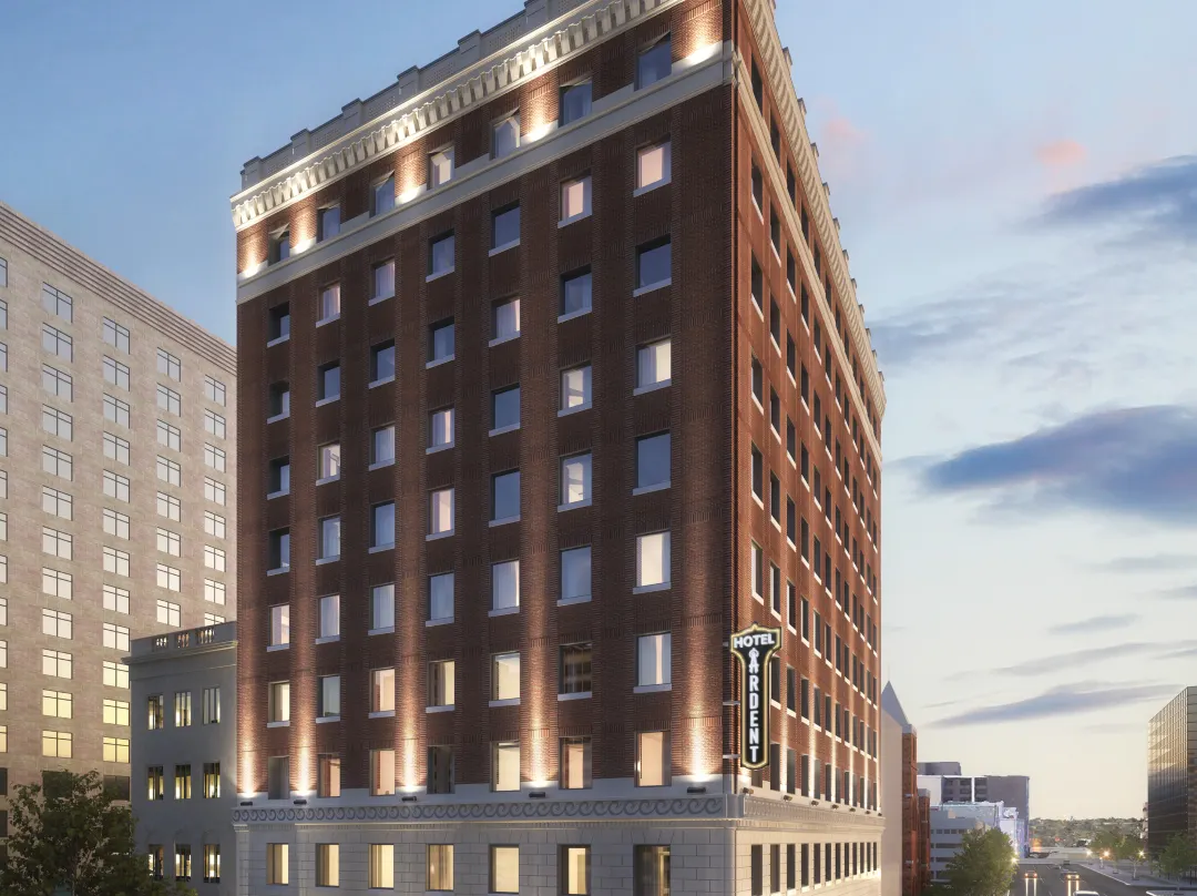 Hotel Ardent Dayton Downtown, Tapestry Collection By Hilton - Dayton, OH