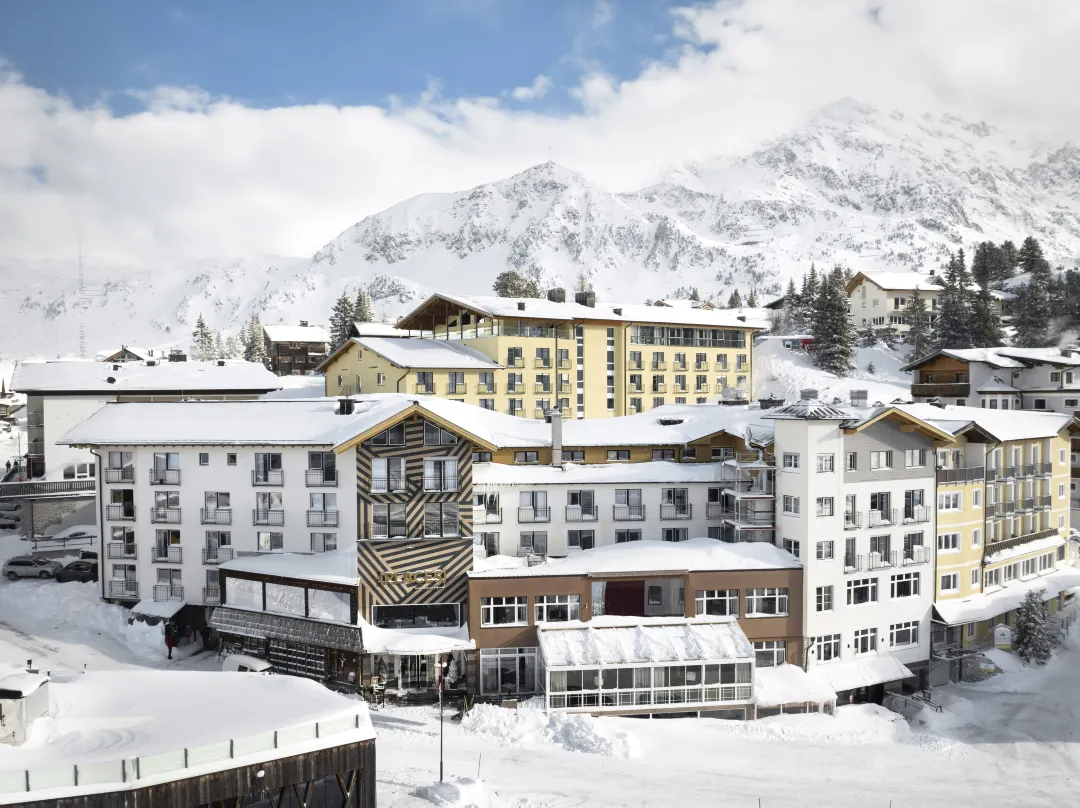 Obertauern Places Hotel By Valamar - Schladming