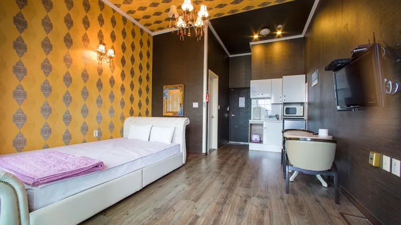 Taean West Coast Resort - Incheon