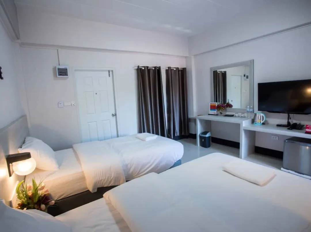 Babaline Hotel - Mueang Si Sa Ket District