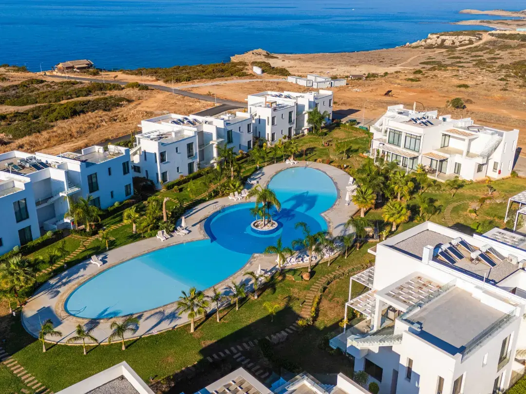 Charming One Bedroom Apartment In The Resort - Cyprus