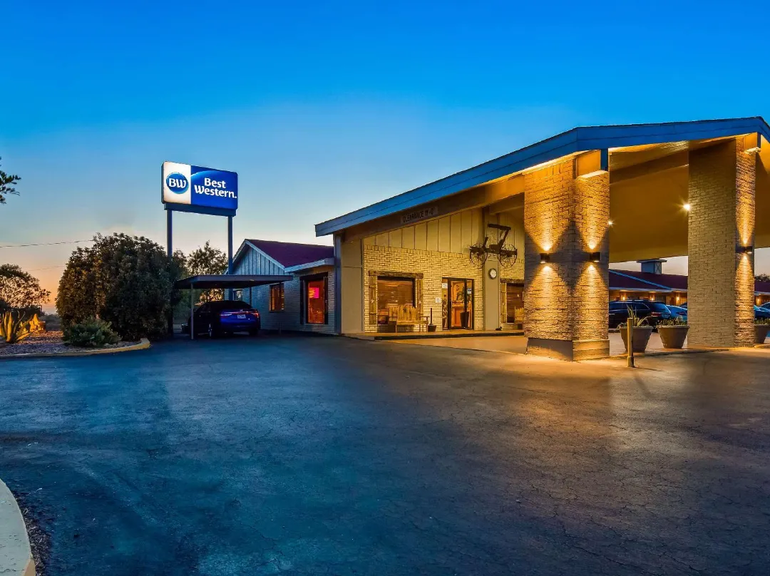 Best Western Llano - Llano, TX