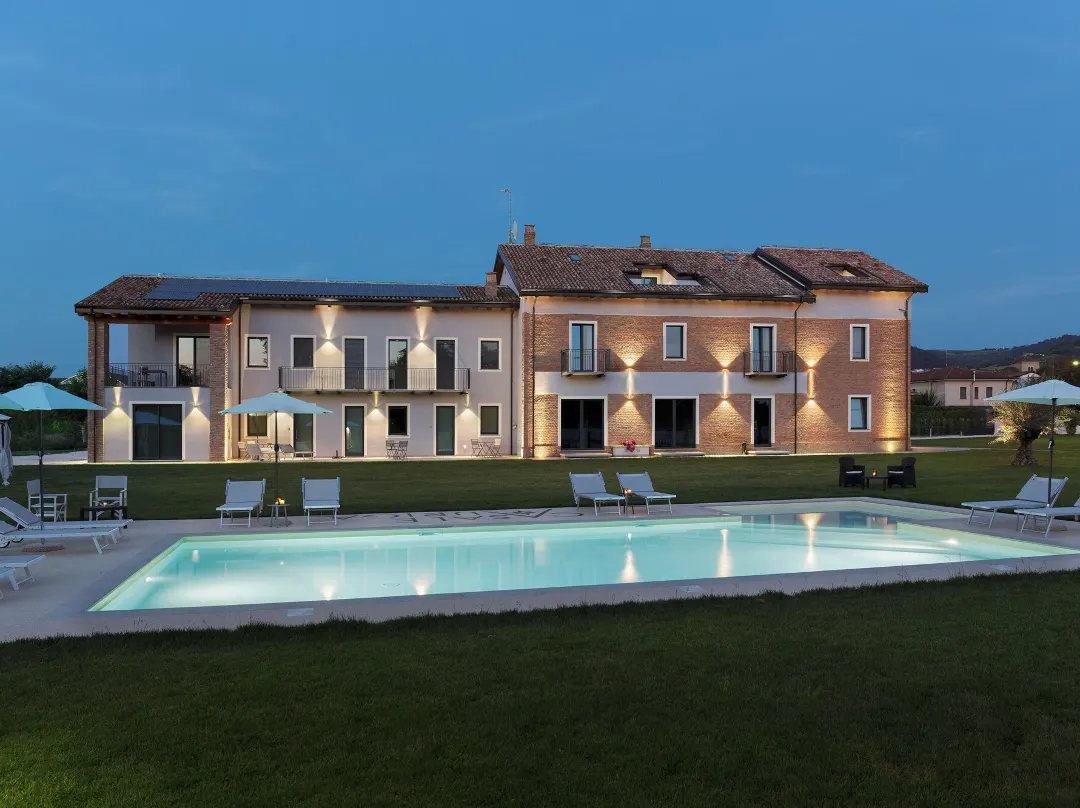 Casale Auriga Oltrepò Pavese - Voghera