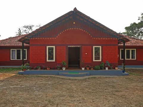 Itsy By Treebo - Allaranda Homestay - Kodagu