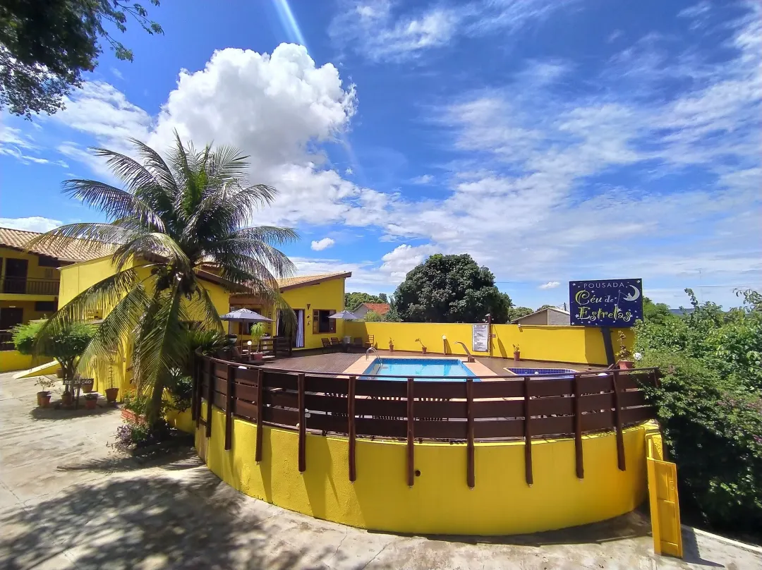 Pousada Céu De Estrelas - Bonito