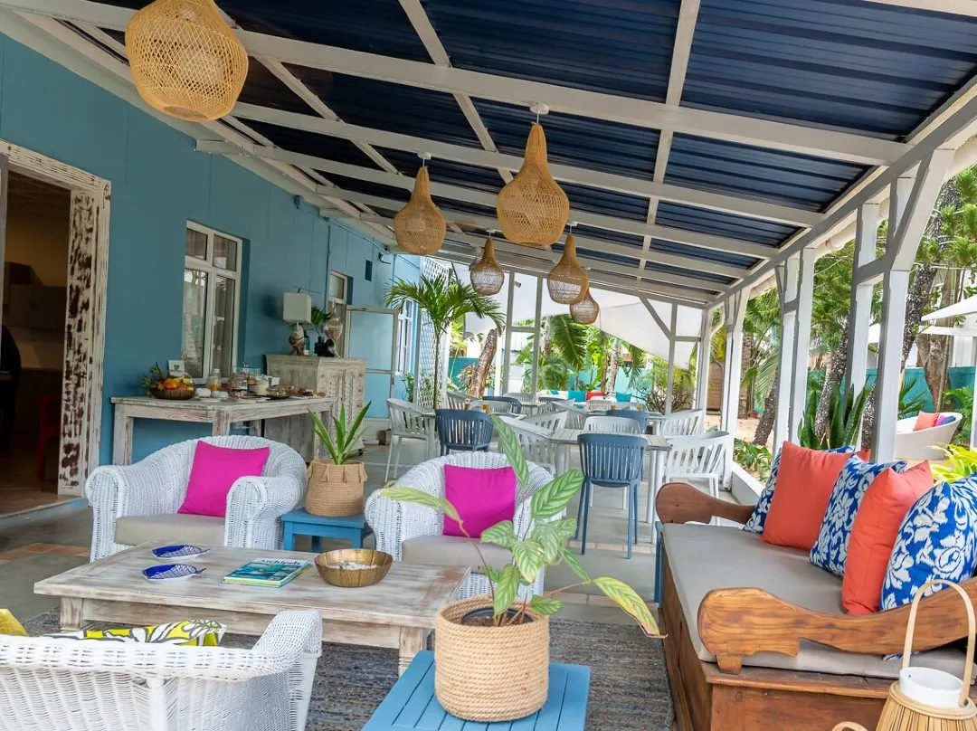Bleu De Toi Boutique Guesthouse - 模里西斯