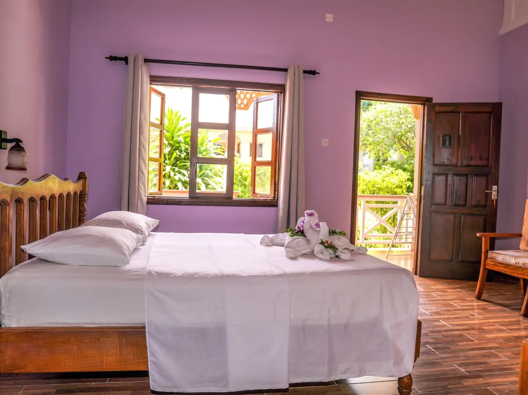 Bernique Guesthouse - Mahé