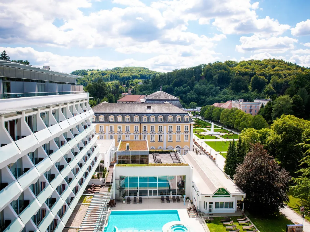 Grand Hotel Donat Superior & Wellness Center - Slovenia