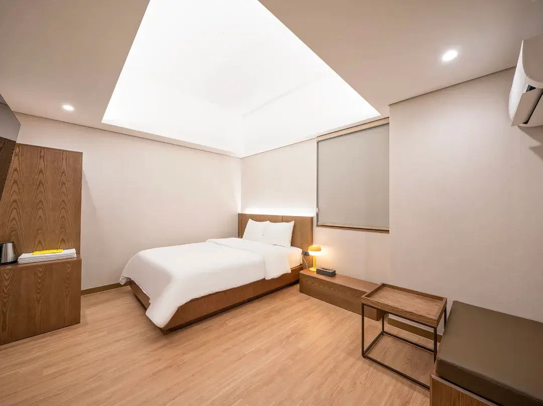 Daegu Bonli-dong Seowoo Hotel - Taegu