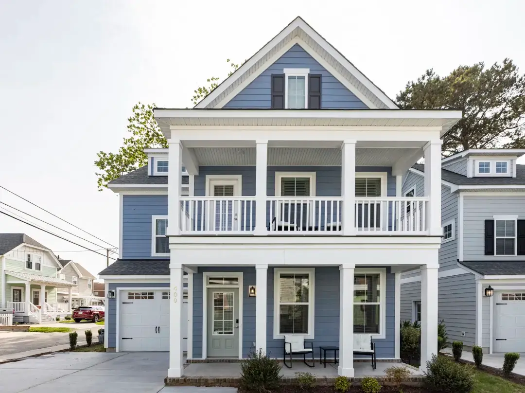 Coastal Retreat! 6min Walk To Beach. New! - Virginia Beach