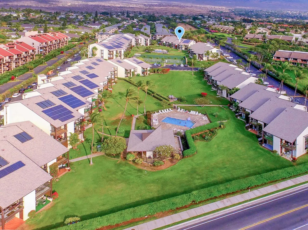 Lavish Kitchen And Private Patio - Stunning Ocean View Retreat - Kihei, HI